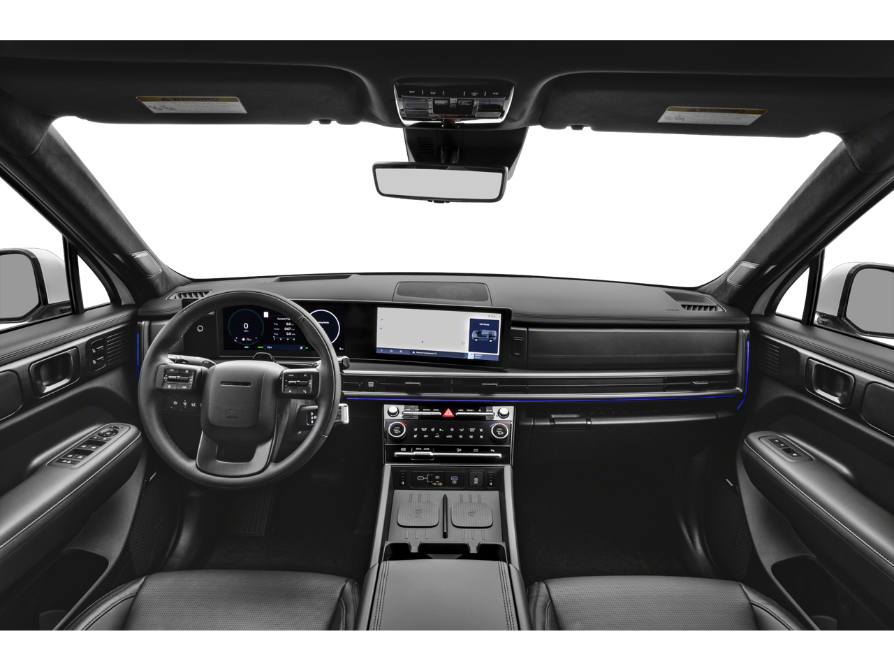 2026 Hyundai Santa Fe Hybrid Calligraphy Rancho Mirage TX | Cathedral ...