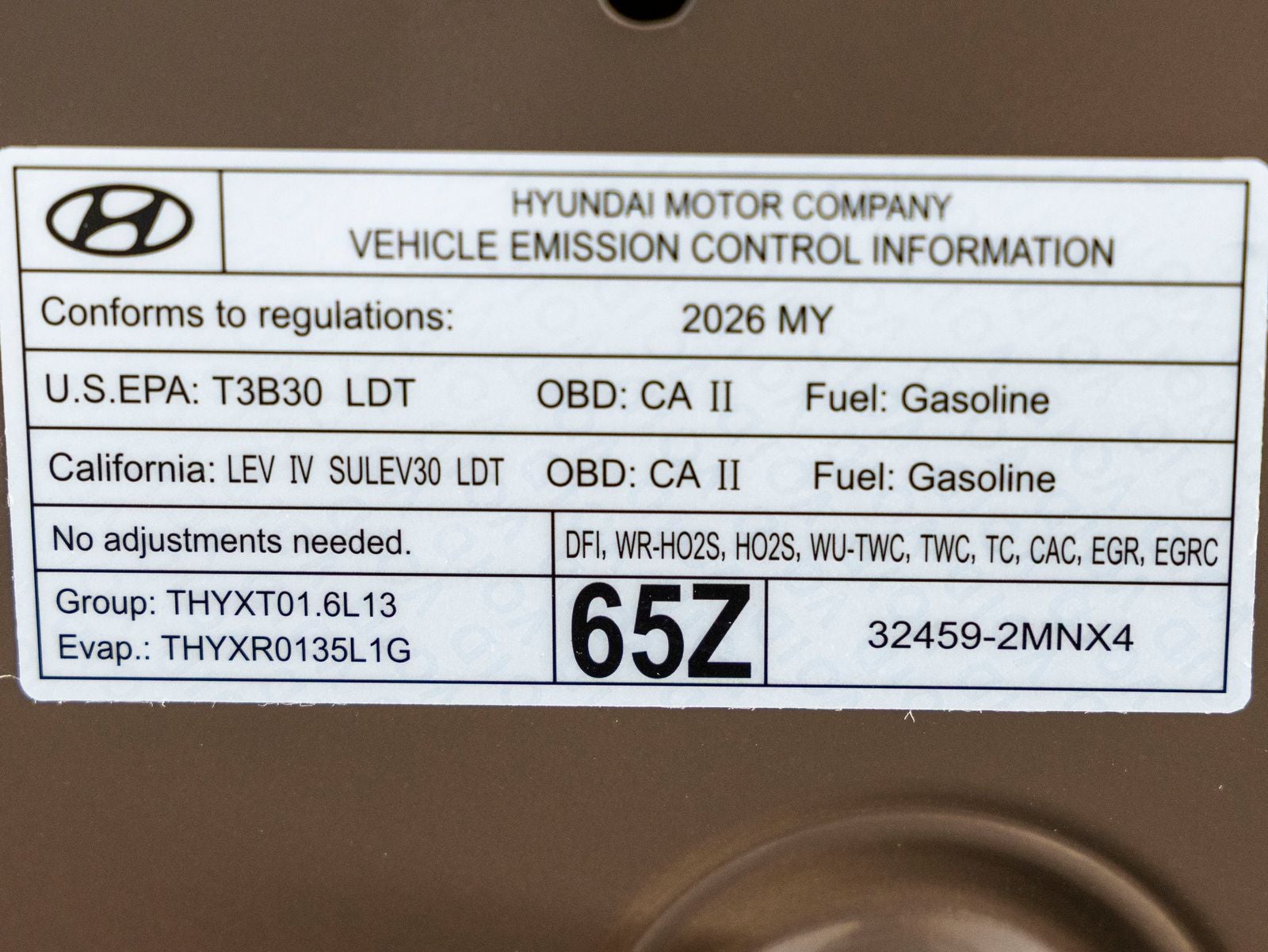 2026 Hyundai Tucson Hybrid SEL Rancho Mirage TX | Cathedral City Palm ...