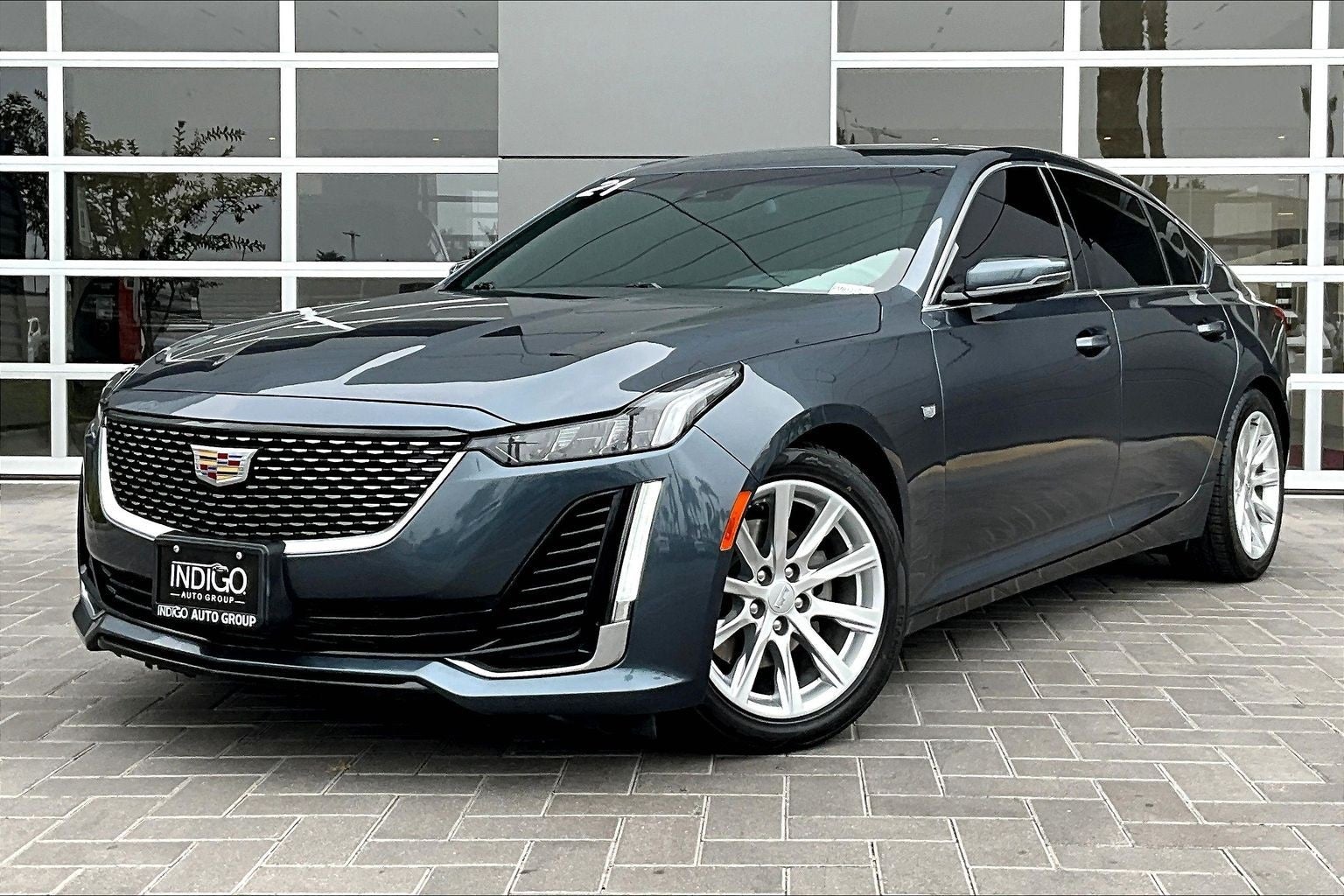indiGO Auto Group | Pre-Owned Luxury and Exotic Cars | California ...