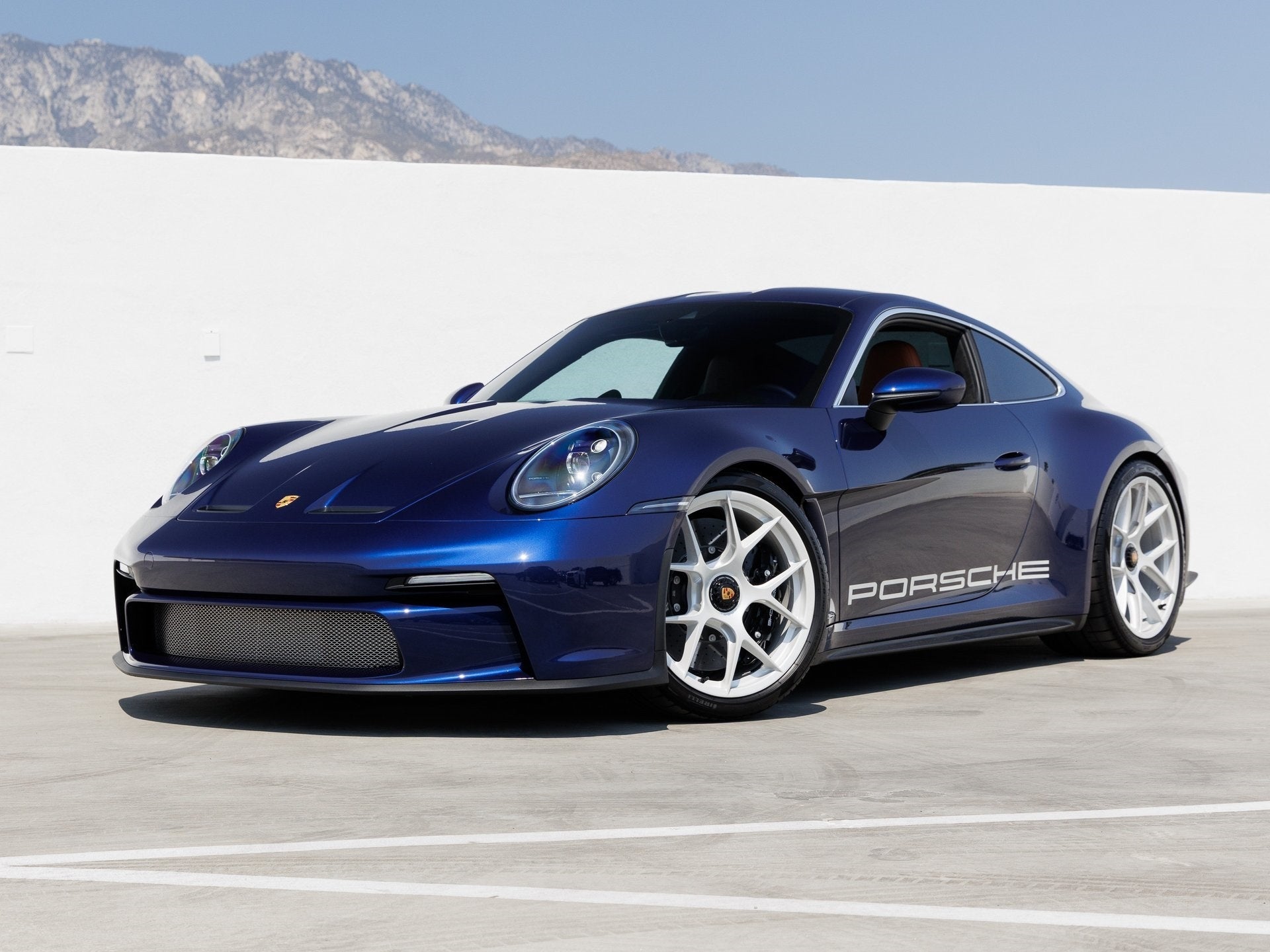 Blue Porsche 911 GT3 RS for Sale - iSeeCars.com