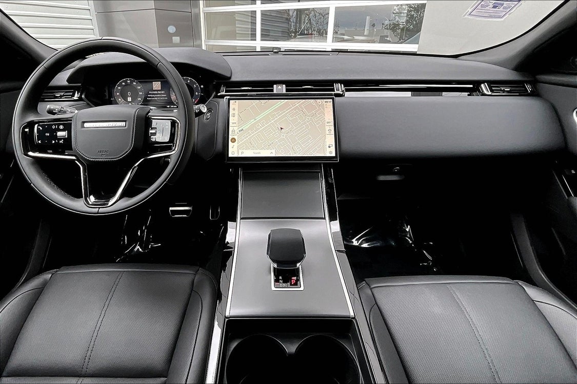 Land Rover Velar Interior Images | Cabinets Matttroy