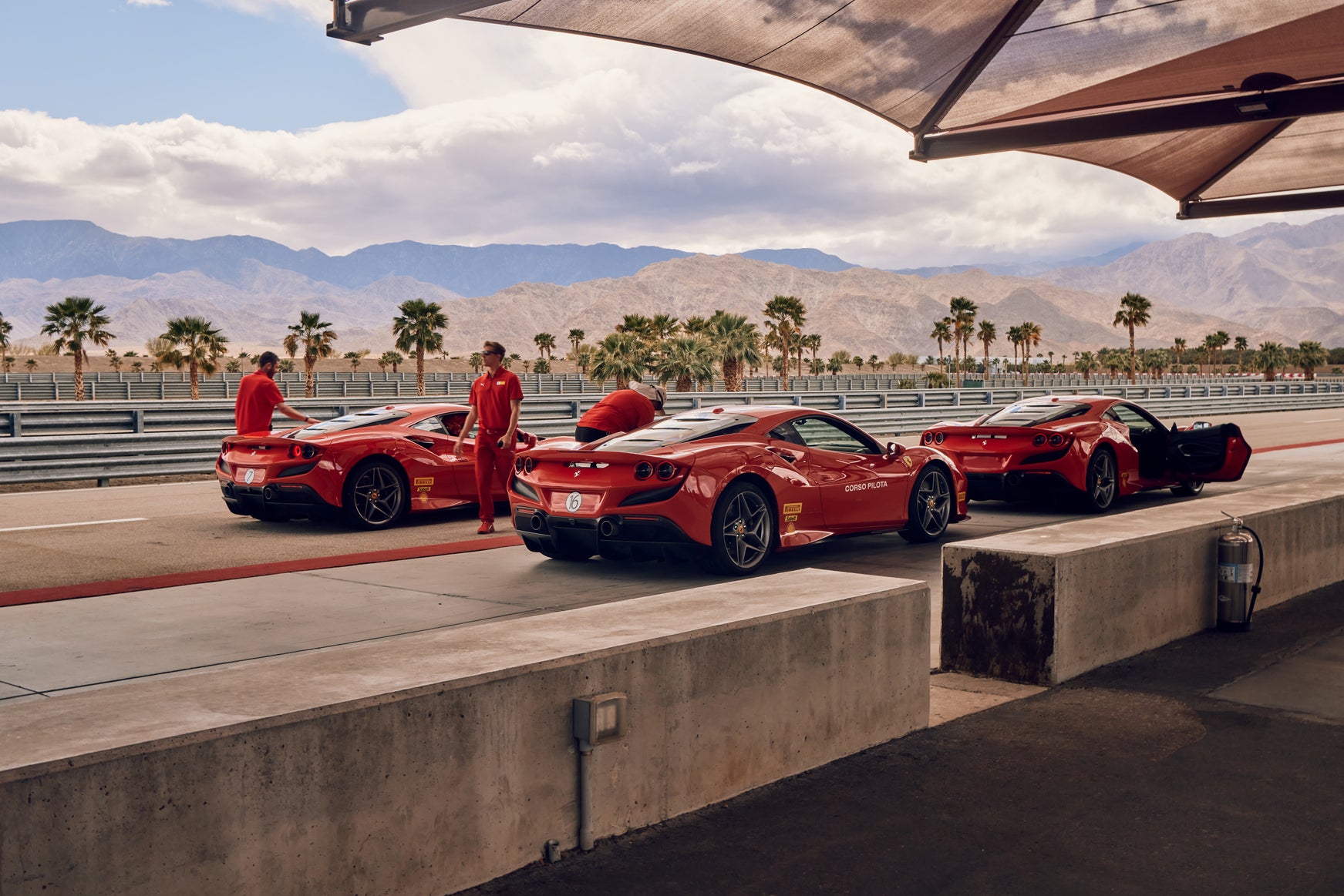 indiGO Performance & Experience Center