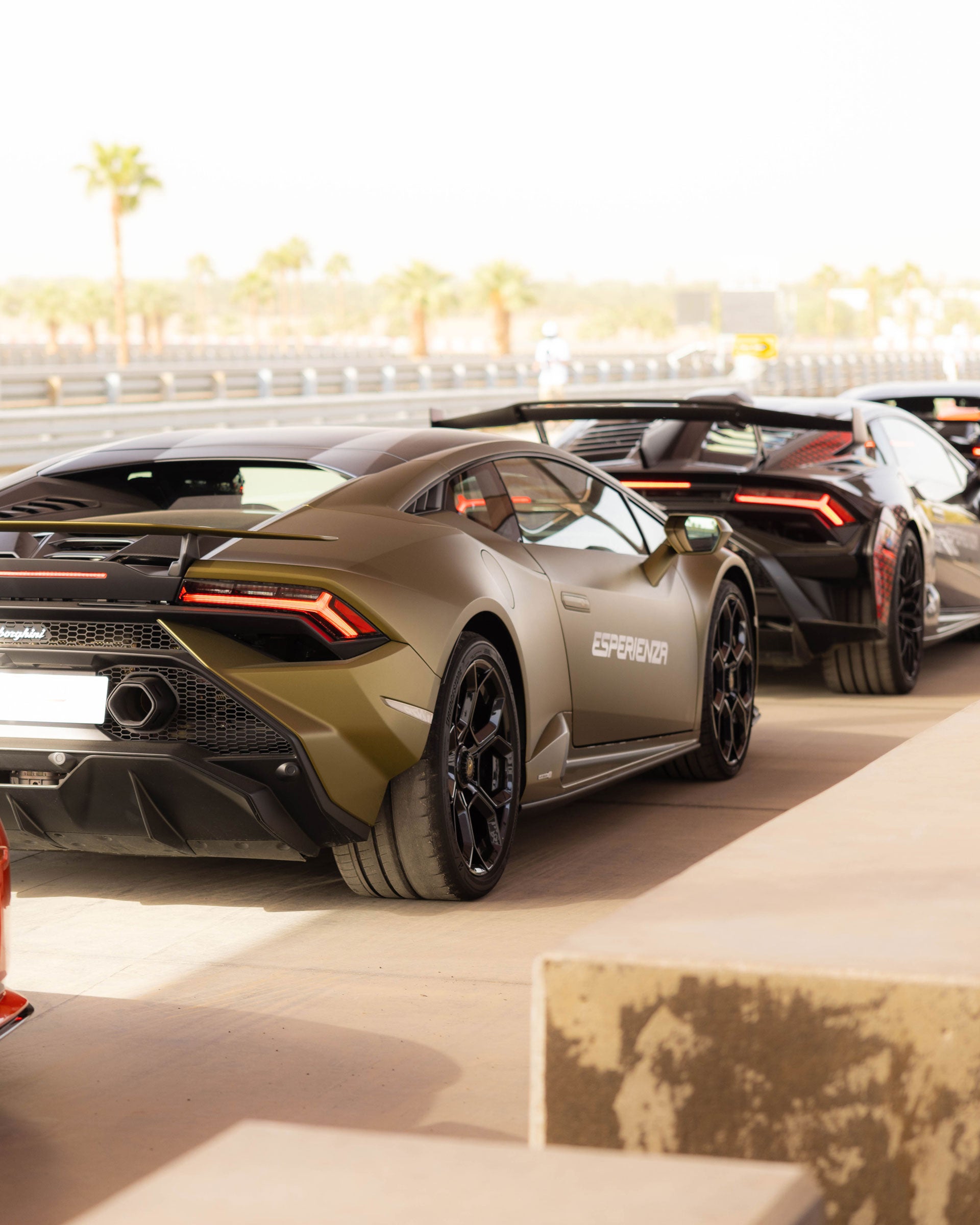 indiGO Performance & Experience Center